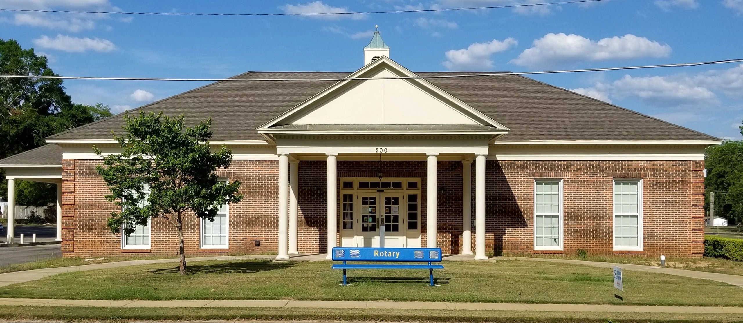 City of Brundidge