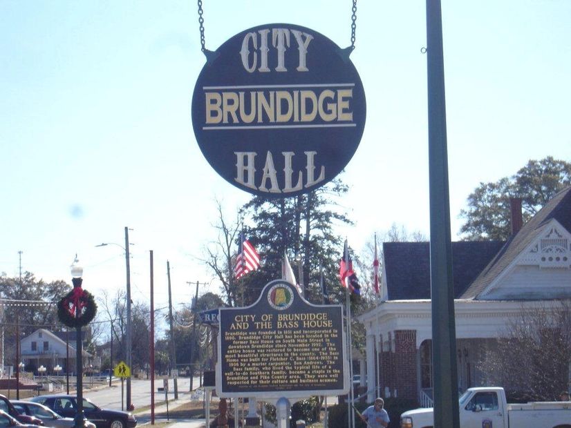City of Brundidge