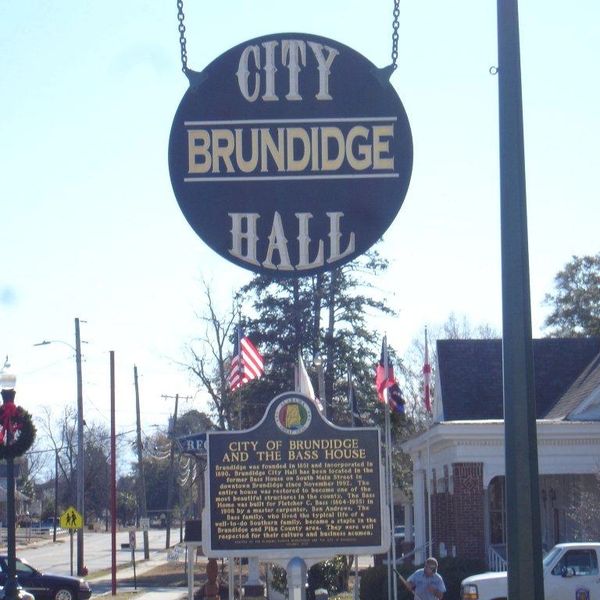 City of Brundidge