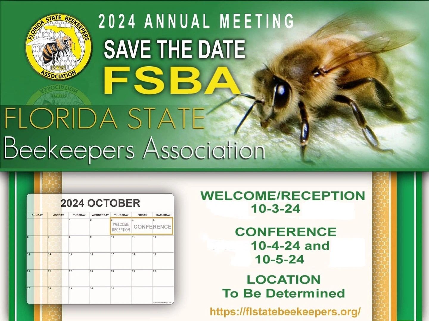 HOME [flstatebeekeepers.org]