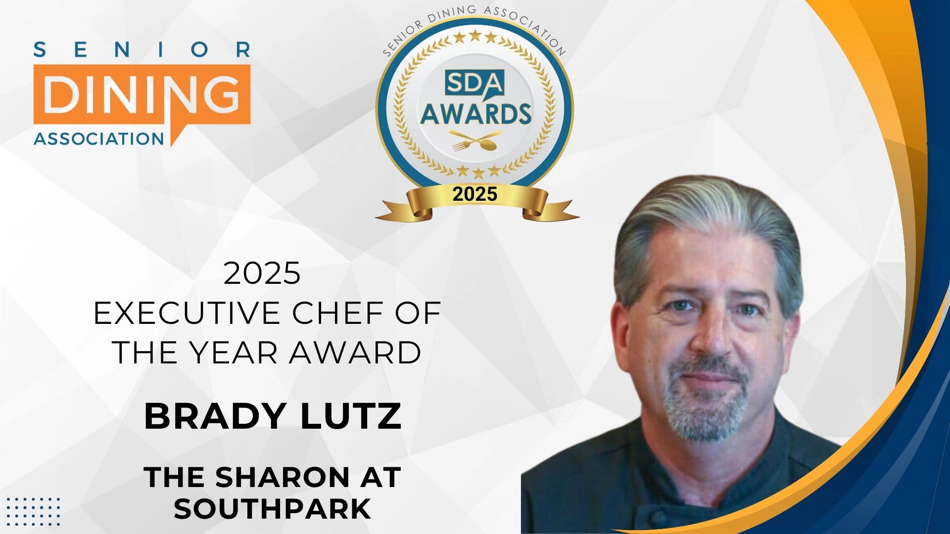 Executive Chef of the Year: Chef Brady Lutz