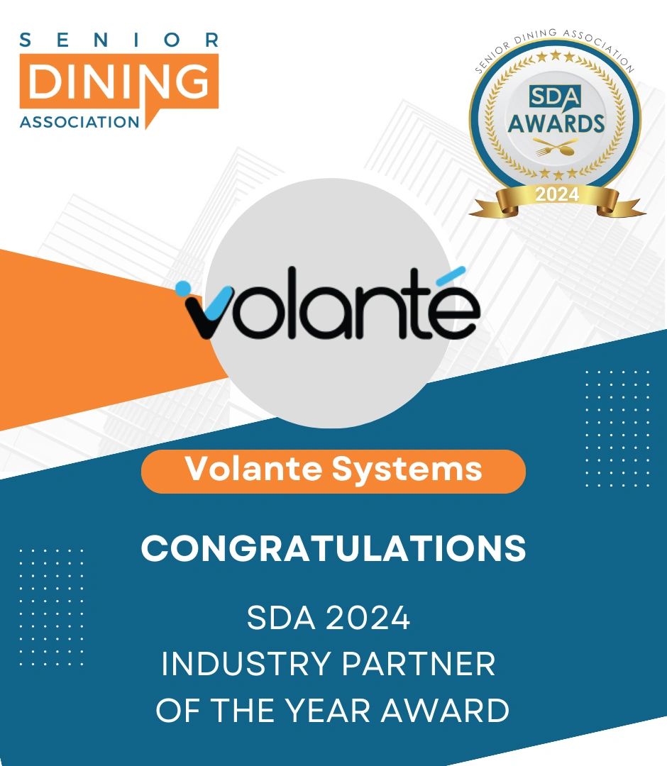 SDA 2024 Industry Partner of the Year Volanté Systems