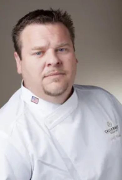Chef Spotlight: Executive Chef Geoffrey Blount