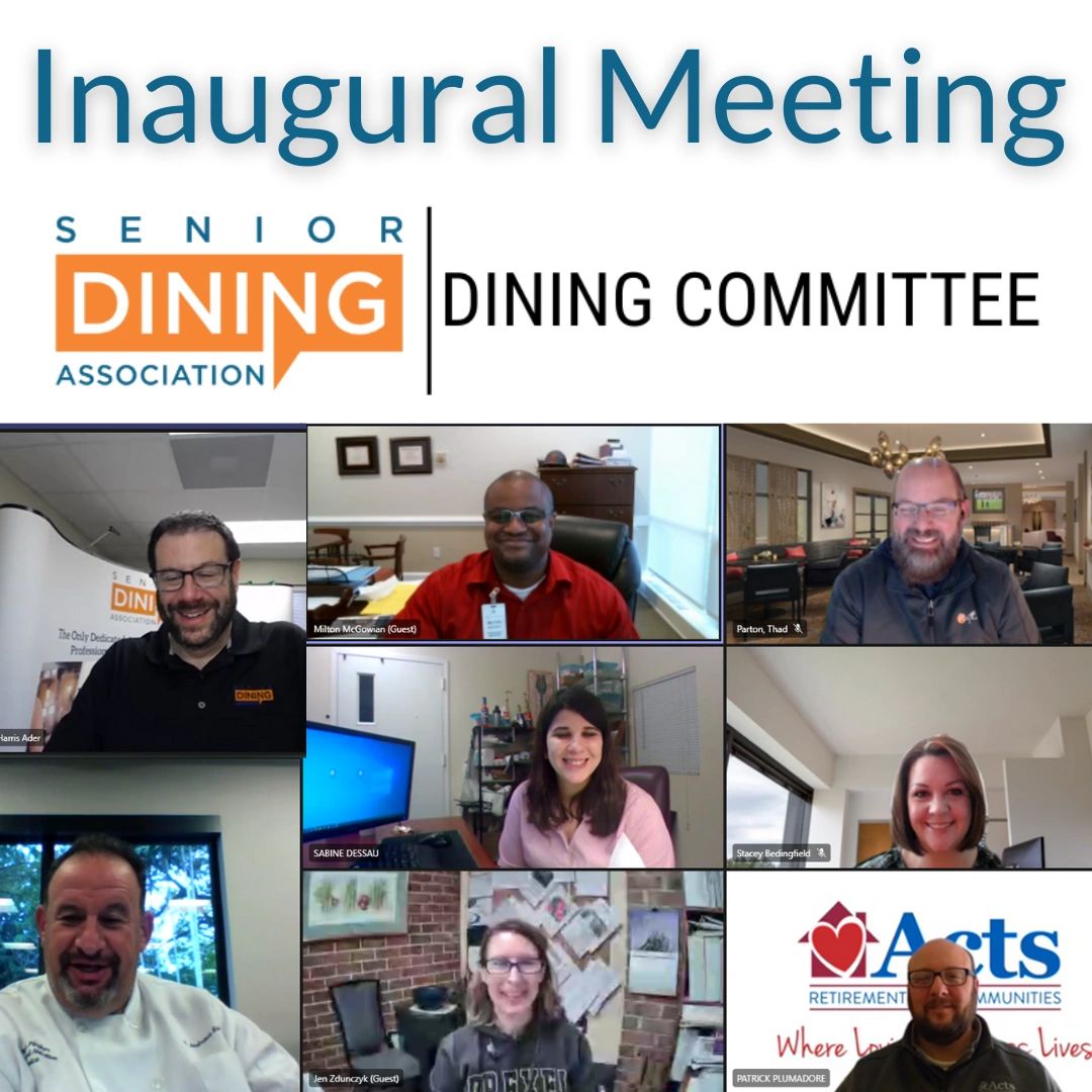 SDA announces inaugural Dining Committee