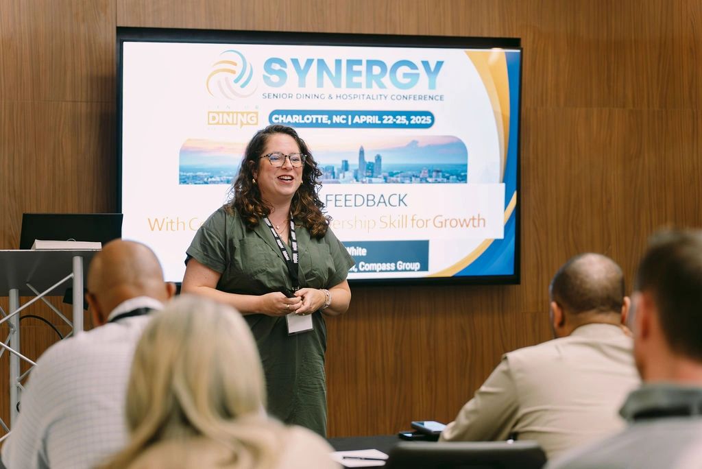 Mastering Feedback: Key Insights from Synergy 2025