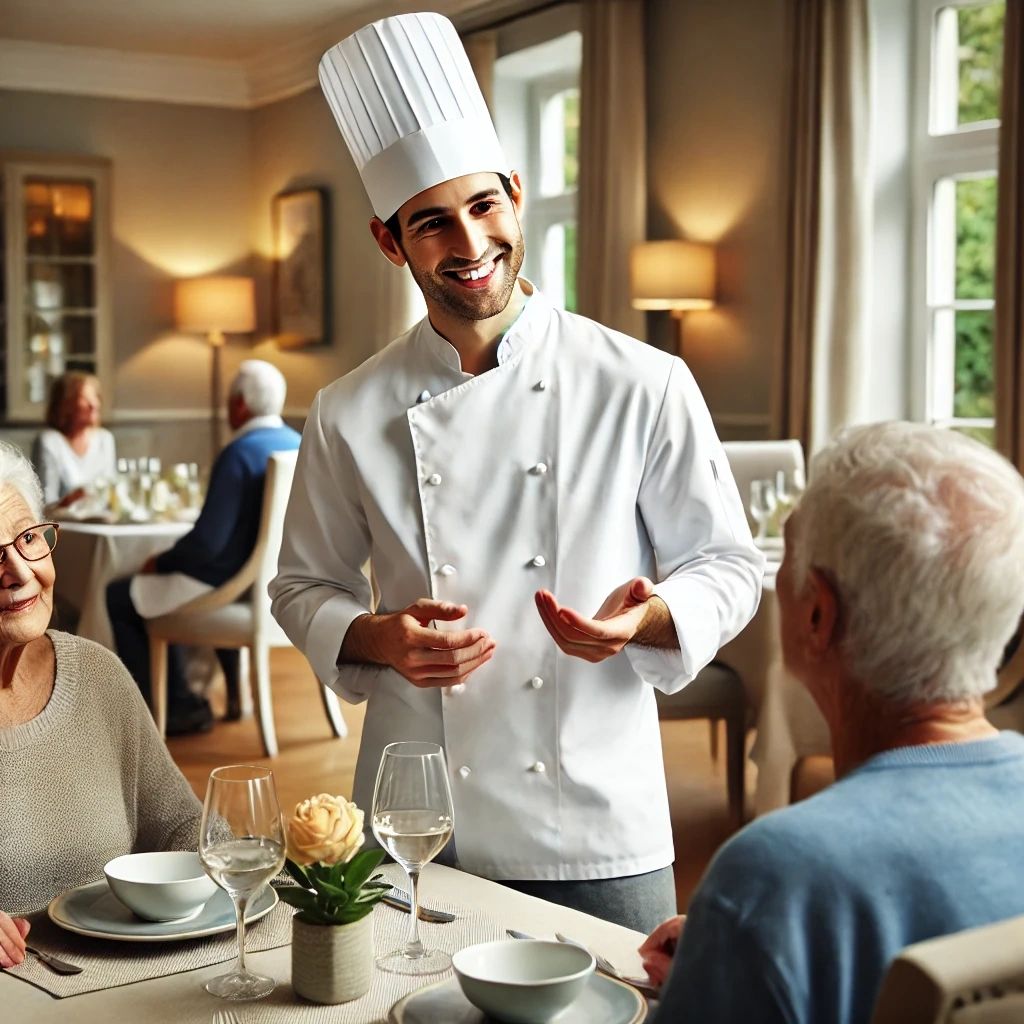 Why Every Chef Should Walk the Dining Room
