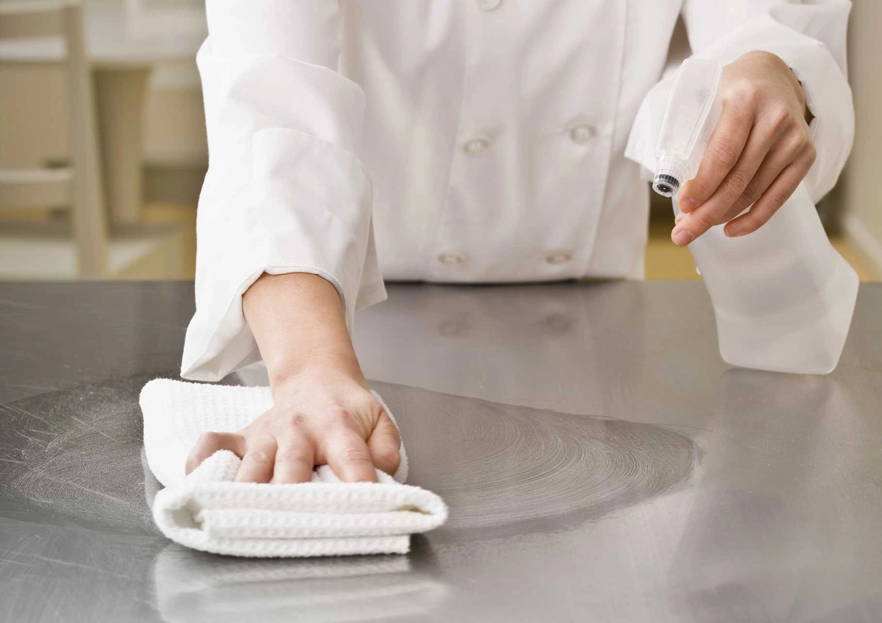 COVID-19 Infection Control and Best Practices for Senior Dining