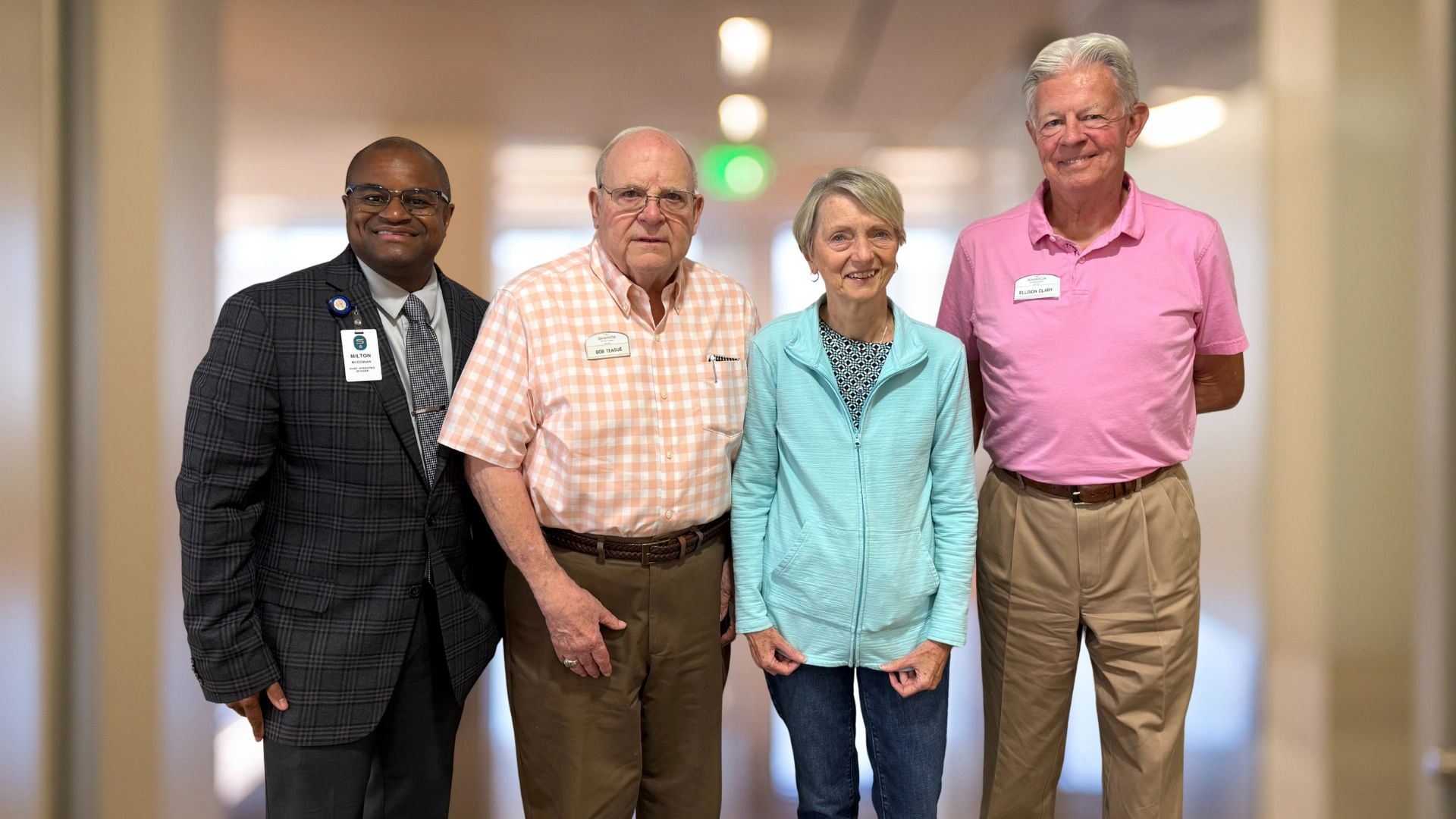 Introducing The SDA Resident Dining & Hospitality Committee