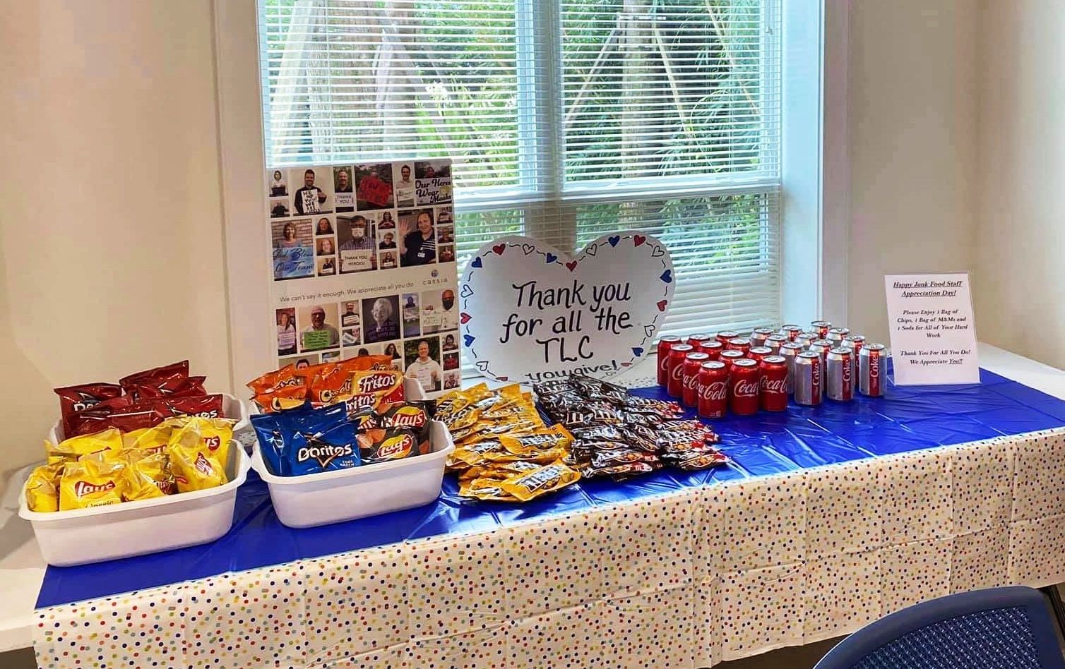 Employee Appreciation Week Ideas