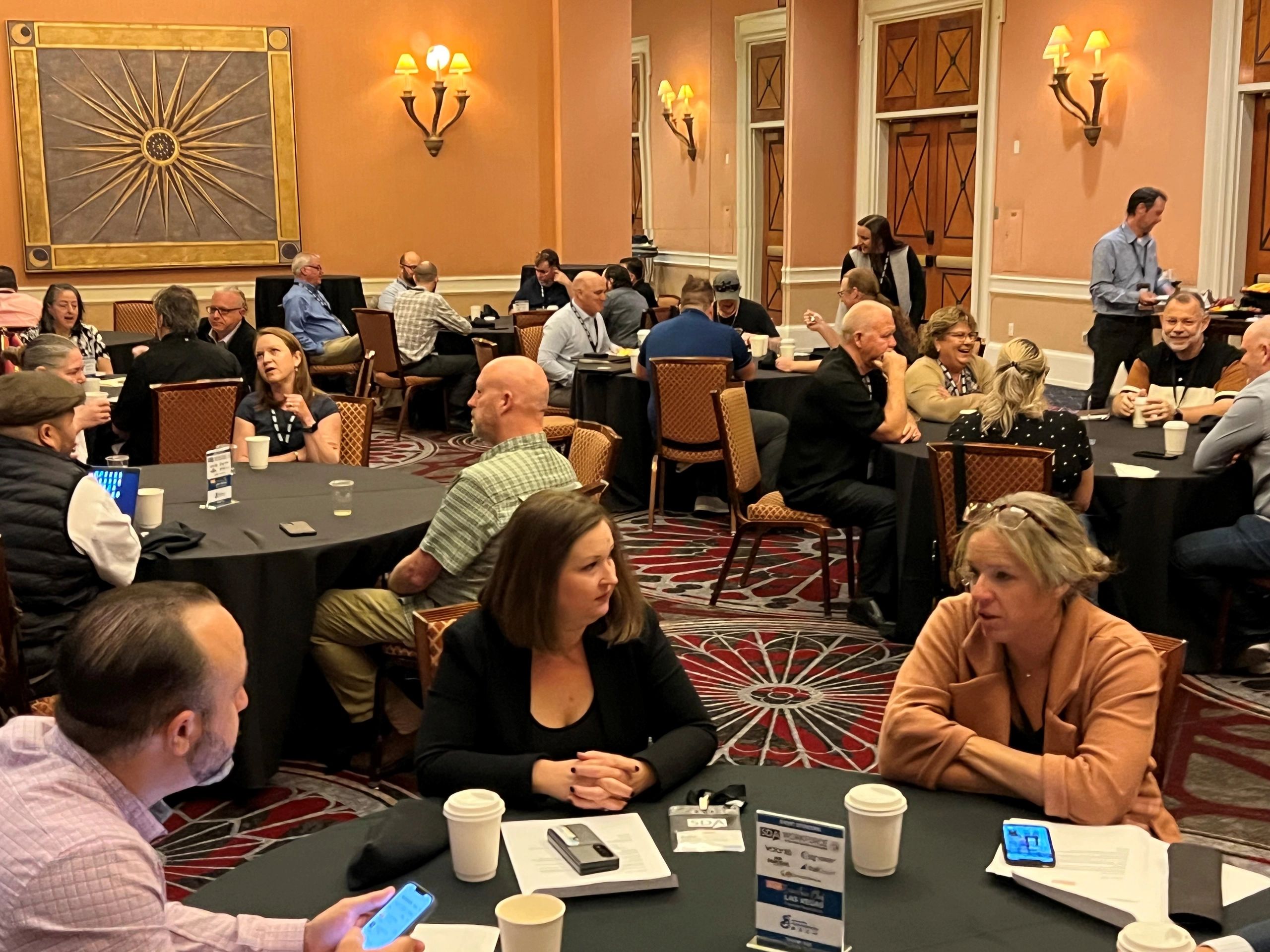 SDA Wraps Up Inaugural Las Vegas Events