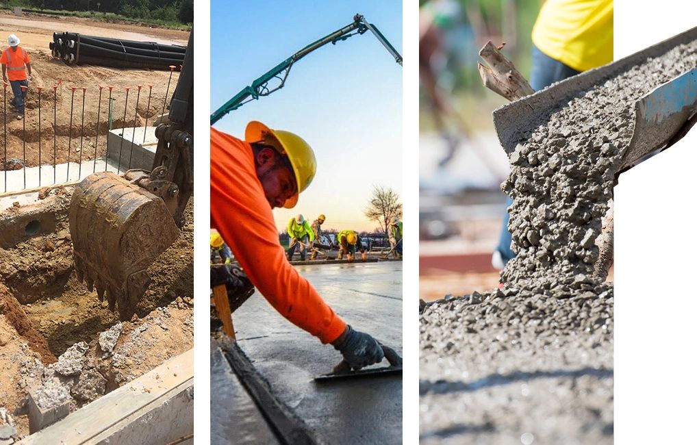 Precision Concrete Services