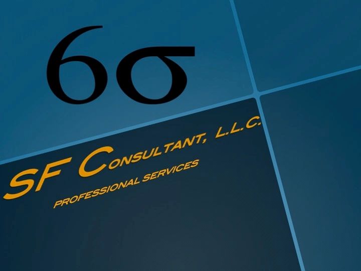 SF Consultant LLC. - Professional Services - Quality - Lean ...