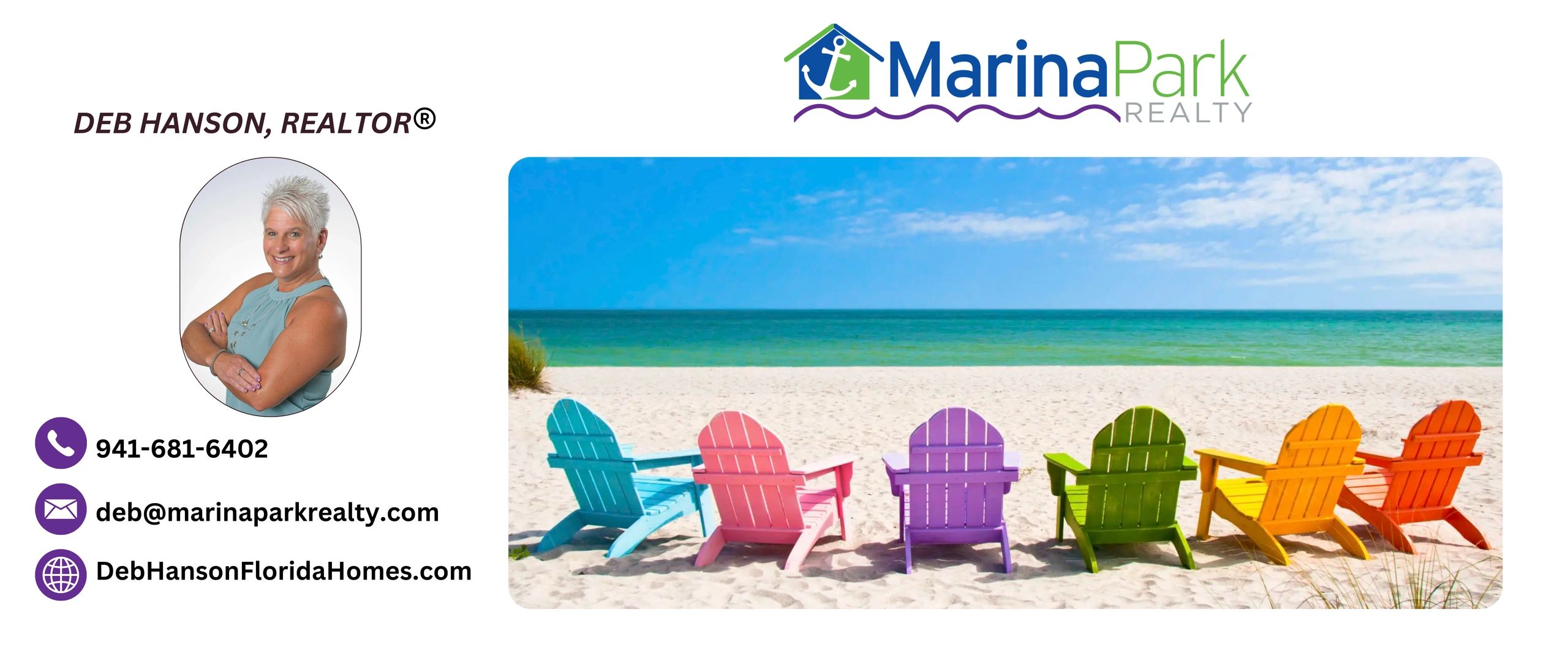 Home | Florida Real Estate by Deb Hanson