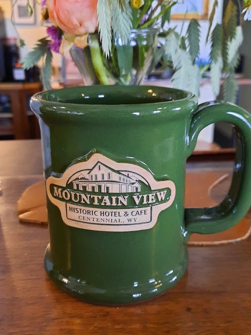 Mountain View Hotel Mugs