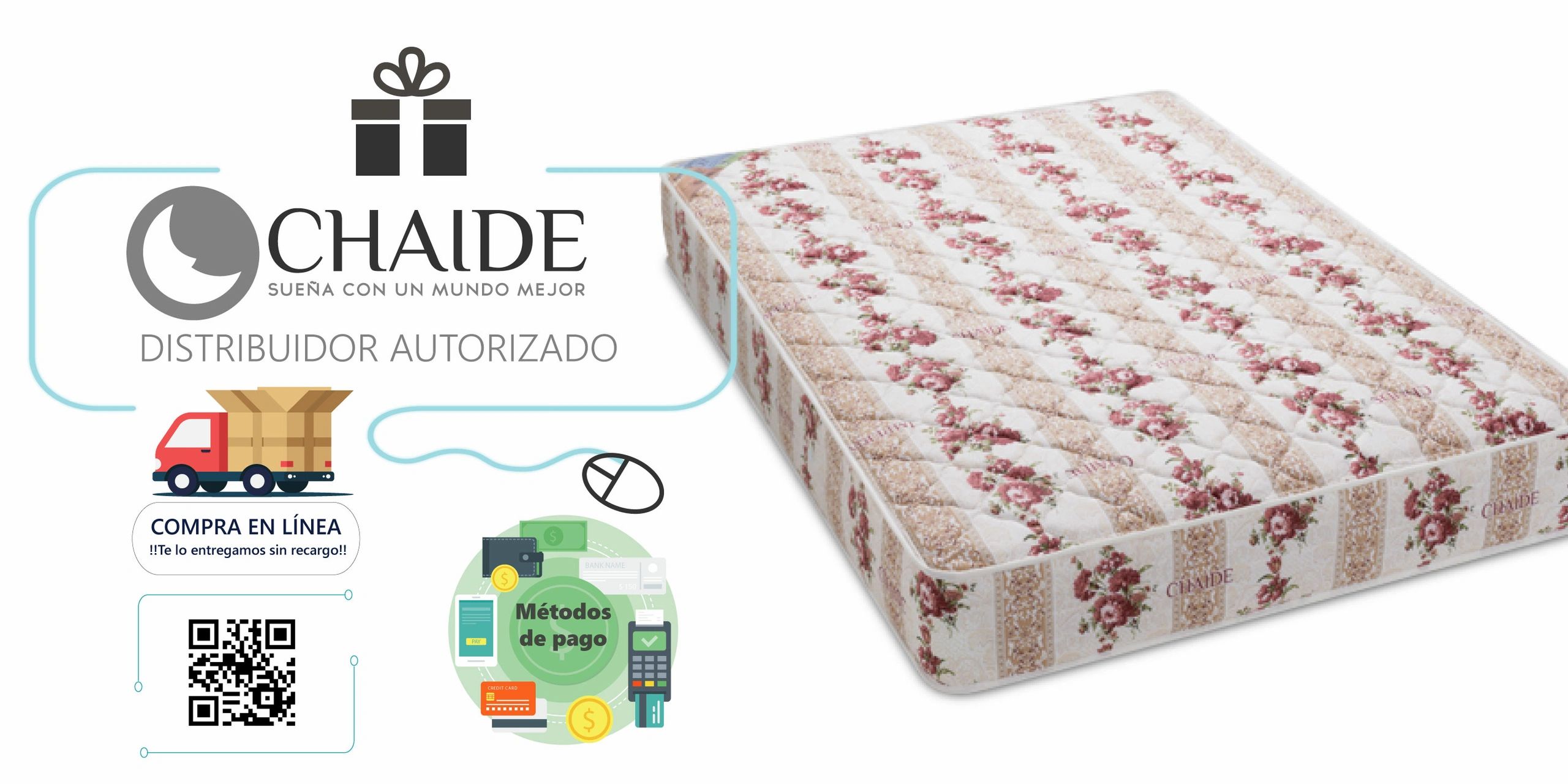 CHAIDE BOX | Tienda omys
