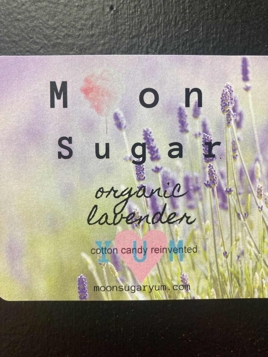 Lavender MoonSugar