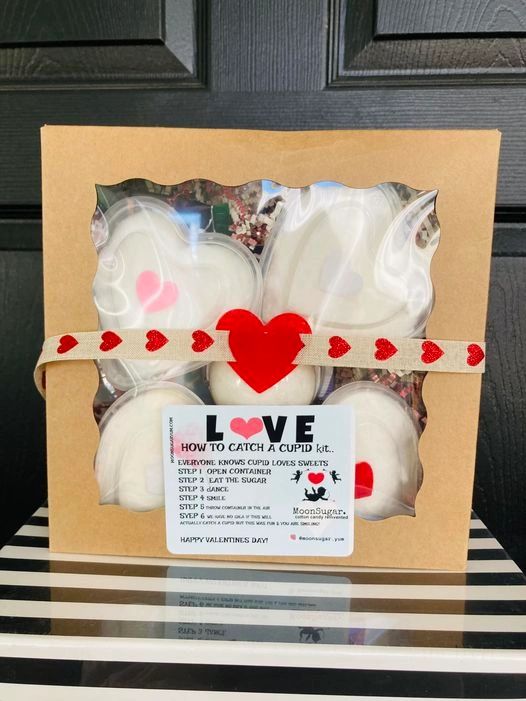 How to catch a cupid kit!