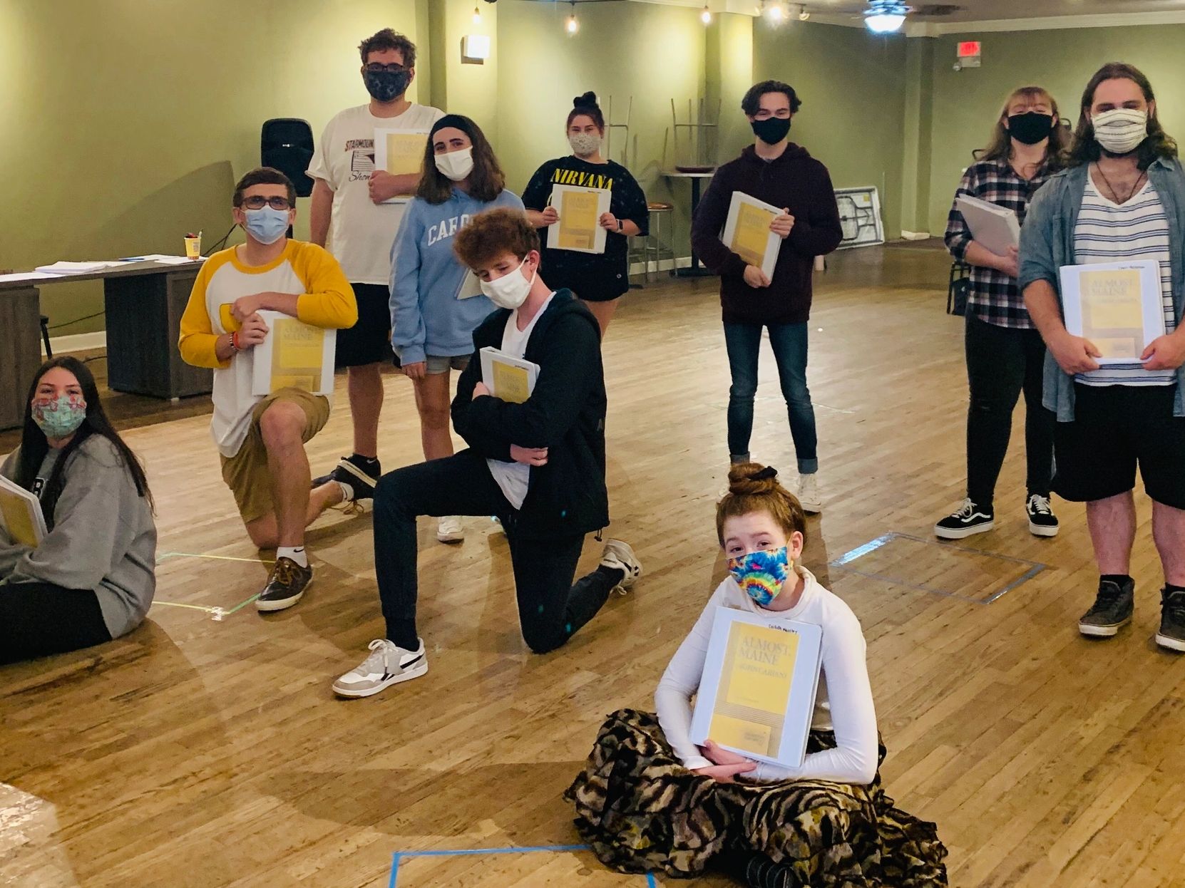 Area theaters online, Becca Stevens up for Grammy, WSTA Wander