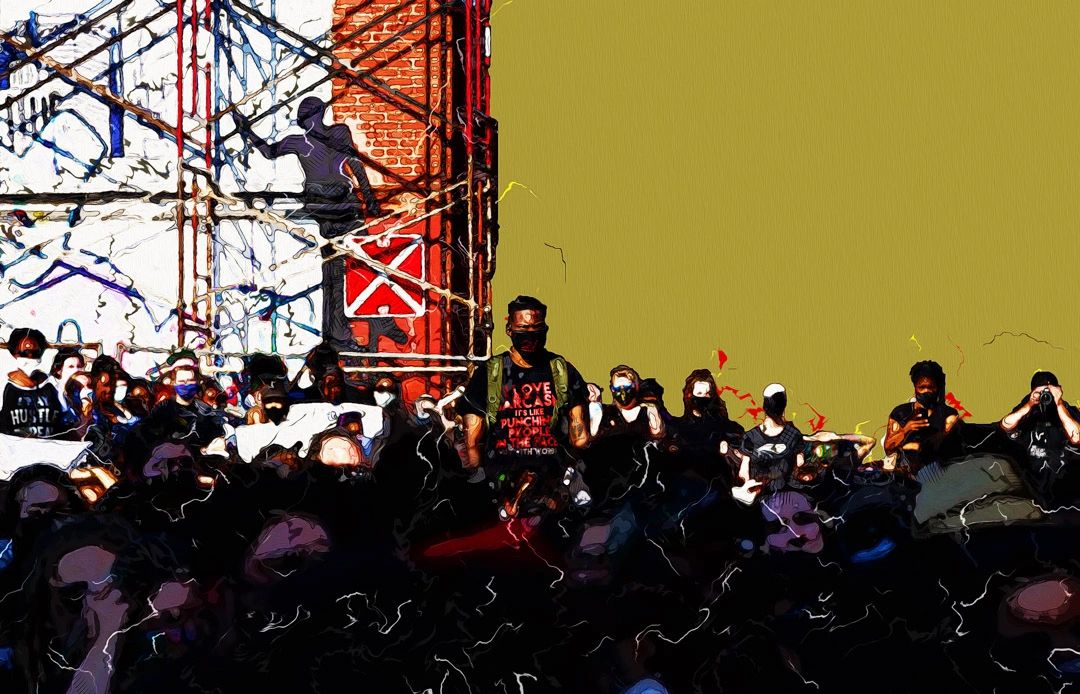 Open mic tonight, Artworks show, arts organizations get relief