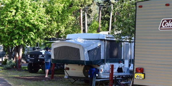 Bicycling, Fishing, Trails, - Oakridgervpark.com