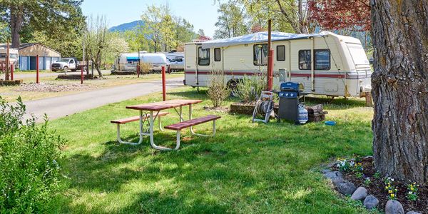Bicycling, Fishing, Trails, - Oakridgervpark.com