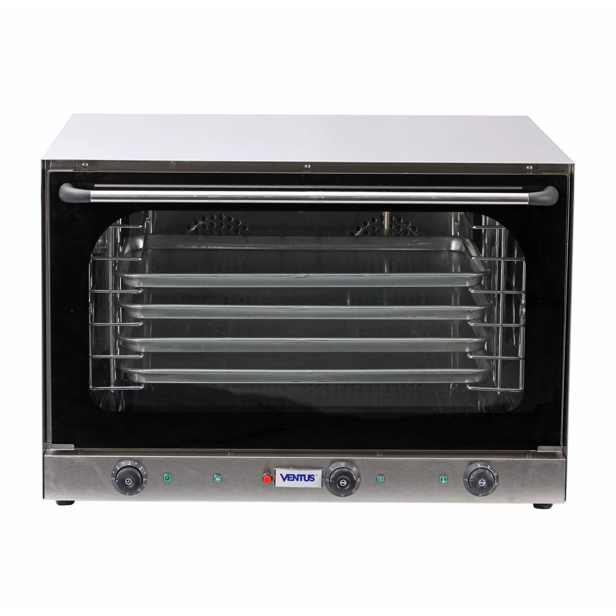 Horno convector eléctrico VHC8A Ventus