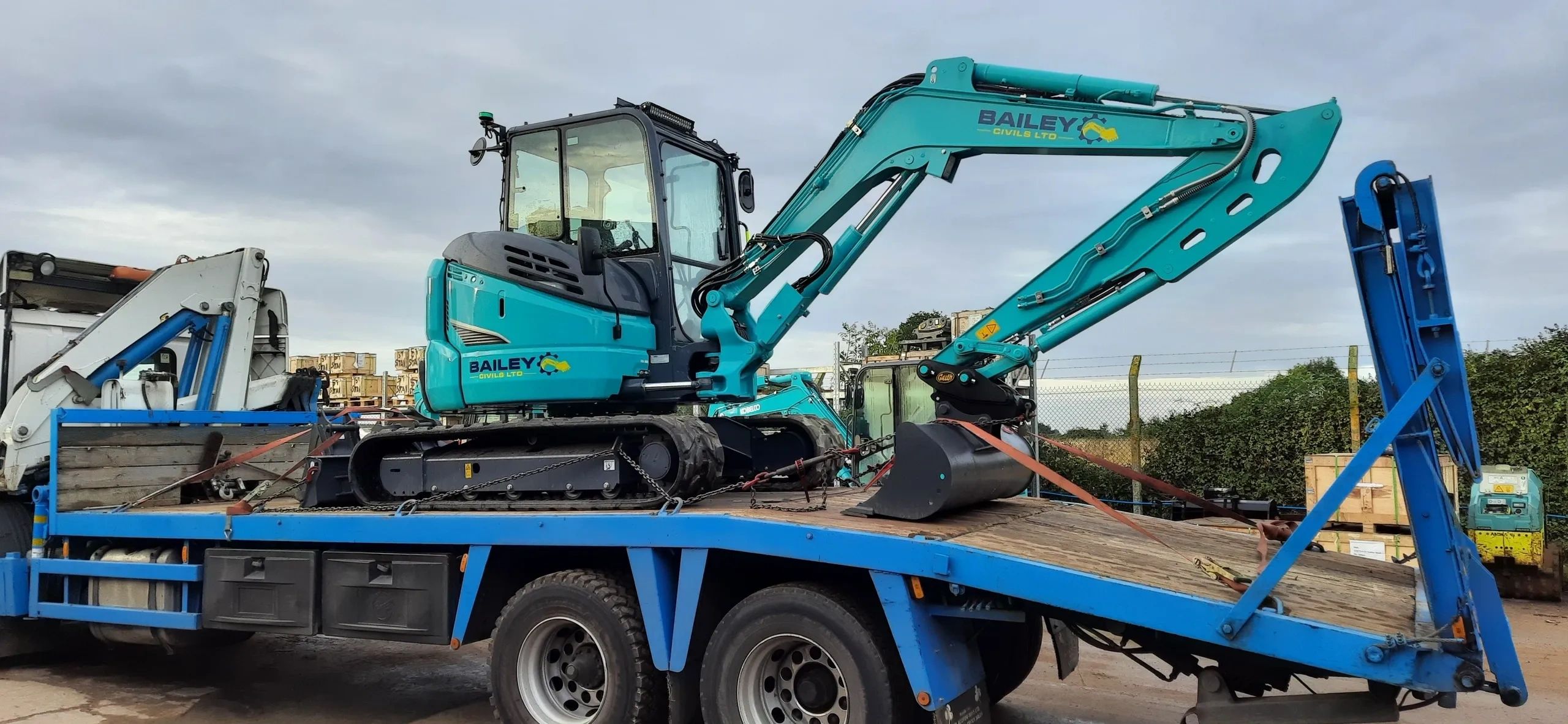 Bailey Civils LTD - Civil Engineering, Groundworks