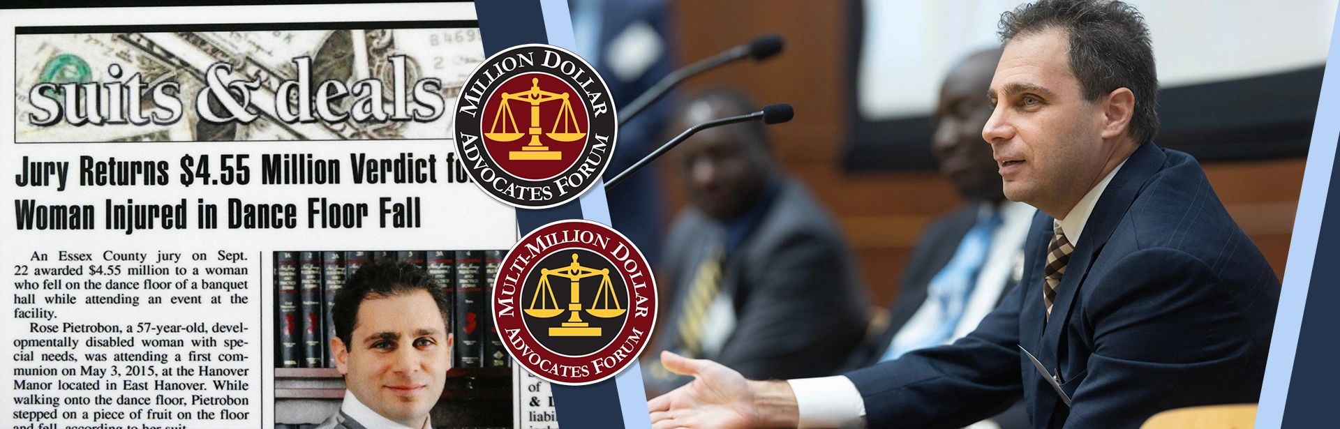 De Frank Law Group - New Jersey, Personal Injury Lawyer, Attorney