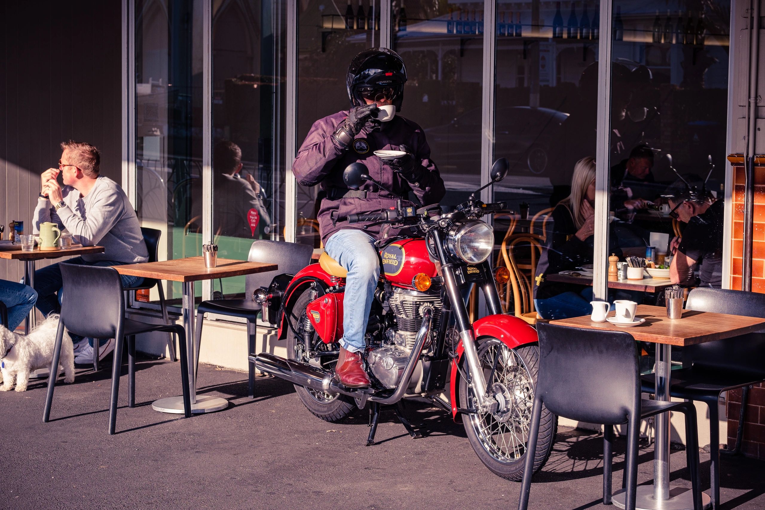 Enfield Riders Club of Auckland | Enfield Riders Club of Auckland