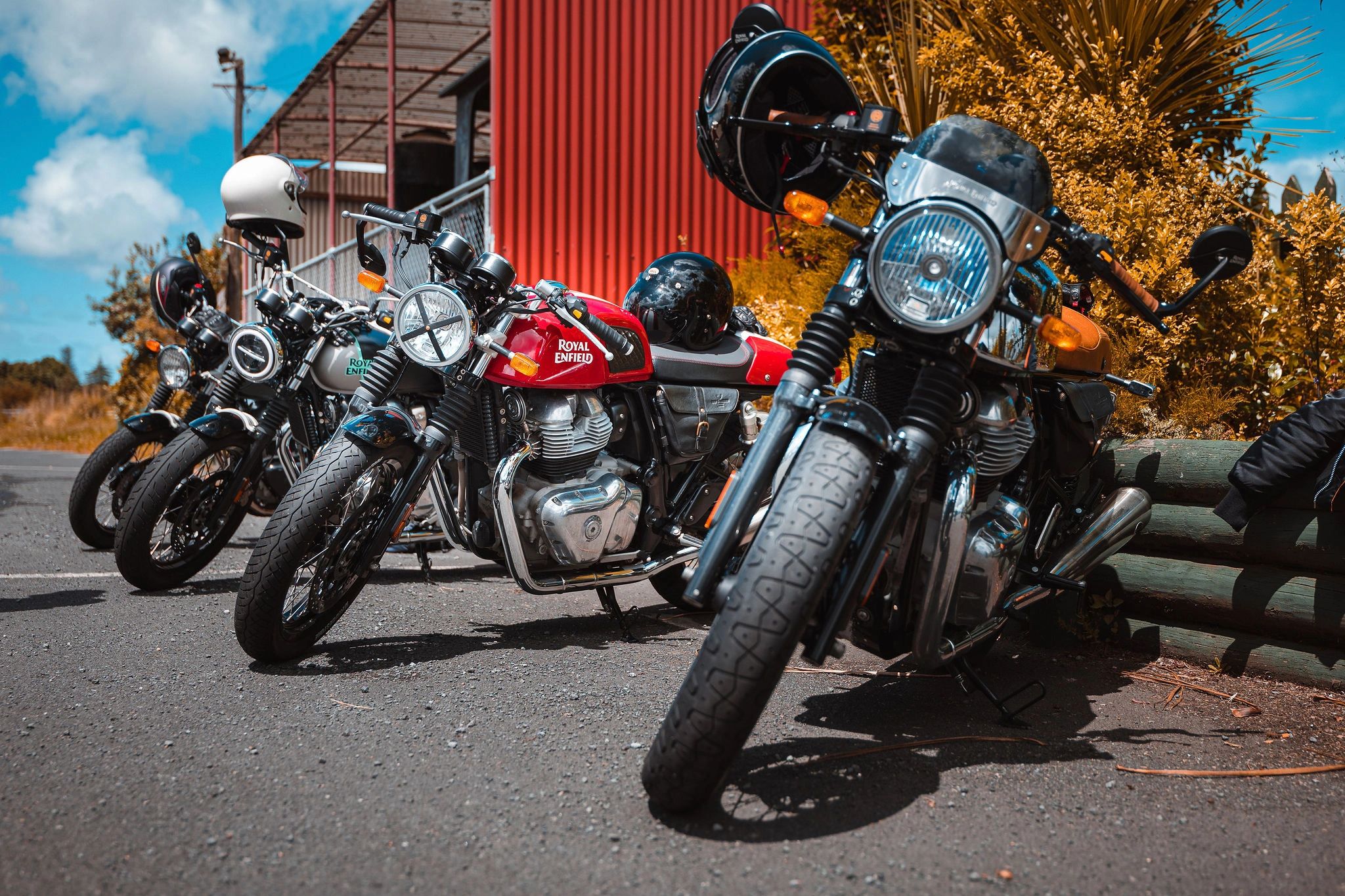 Enfield Riders Club of Auckland