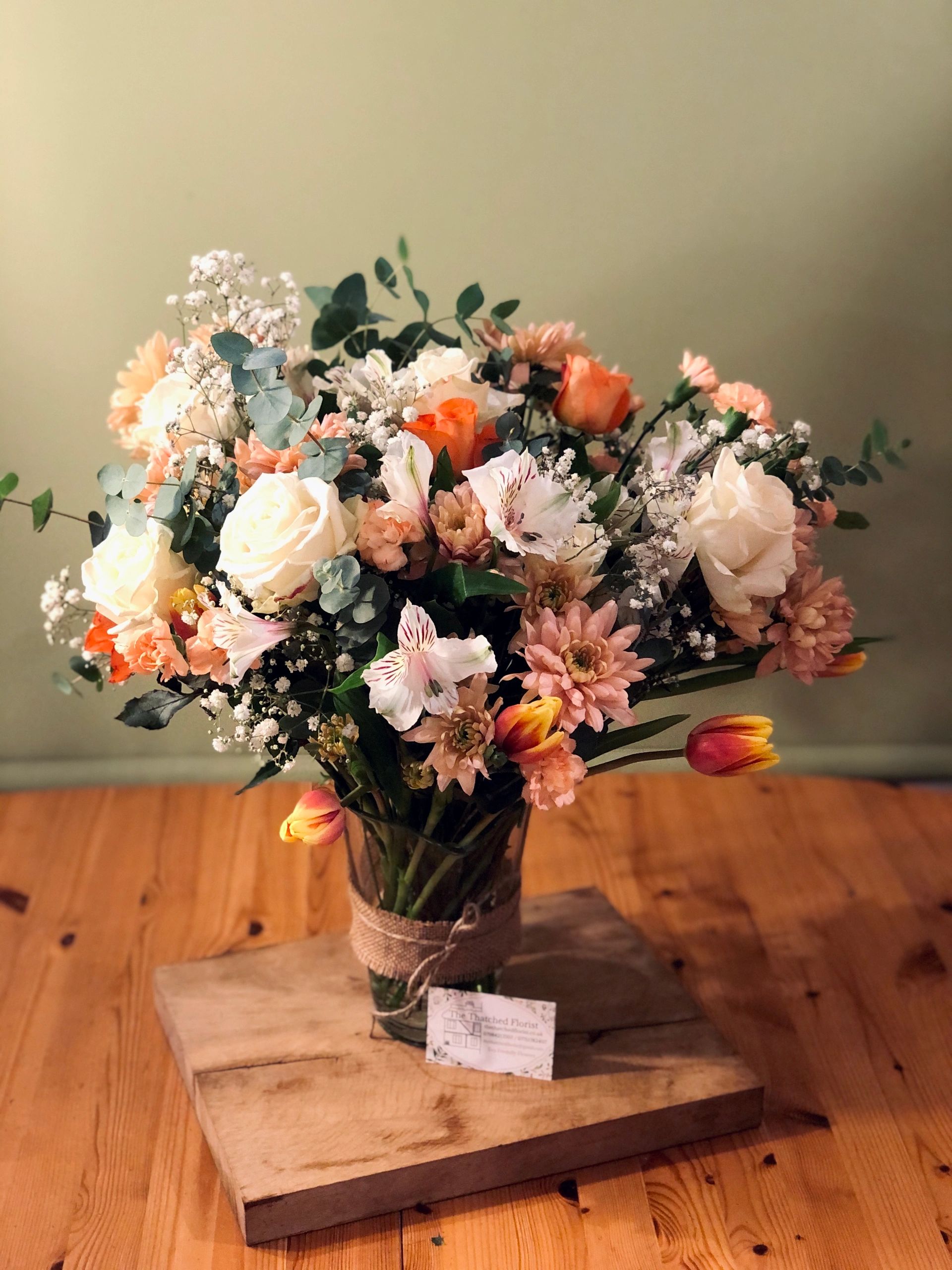 The Thatched Florist - Florist, Flowers