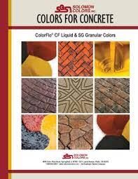 Solomon Integral colors 1% -per yard