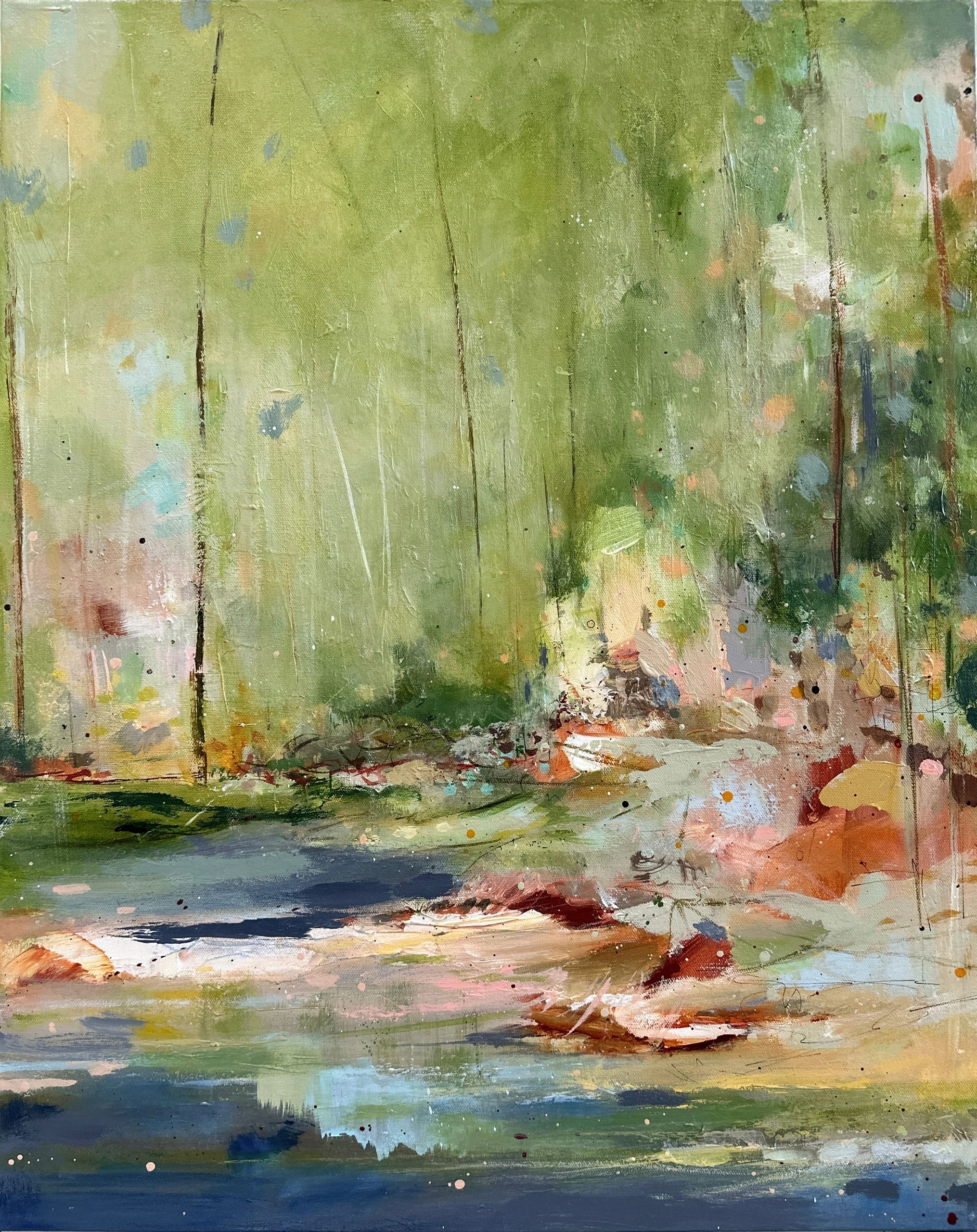 Abstract Landscapes