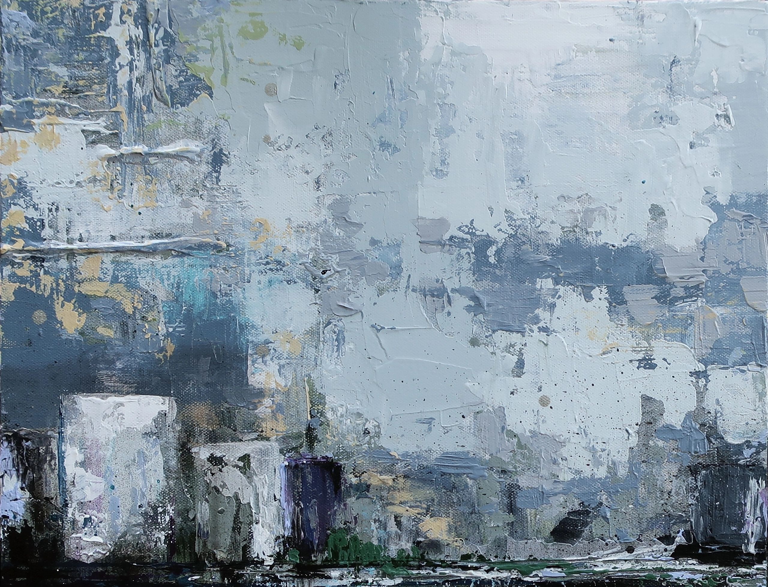 Melted Theory Art - Contemporary Artist Lisa Hayden