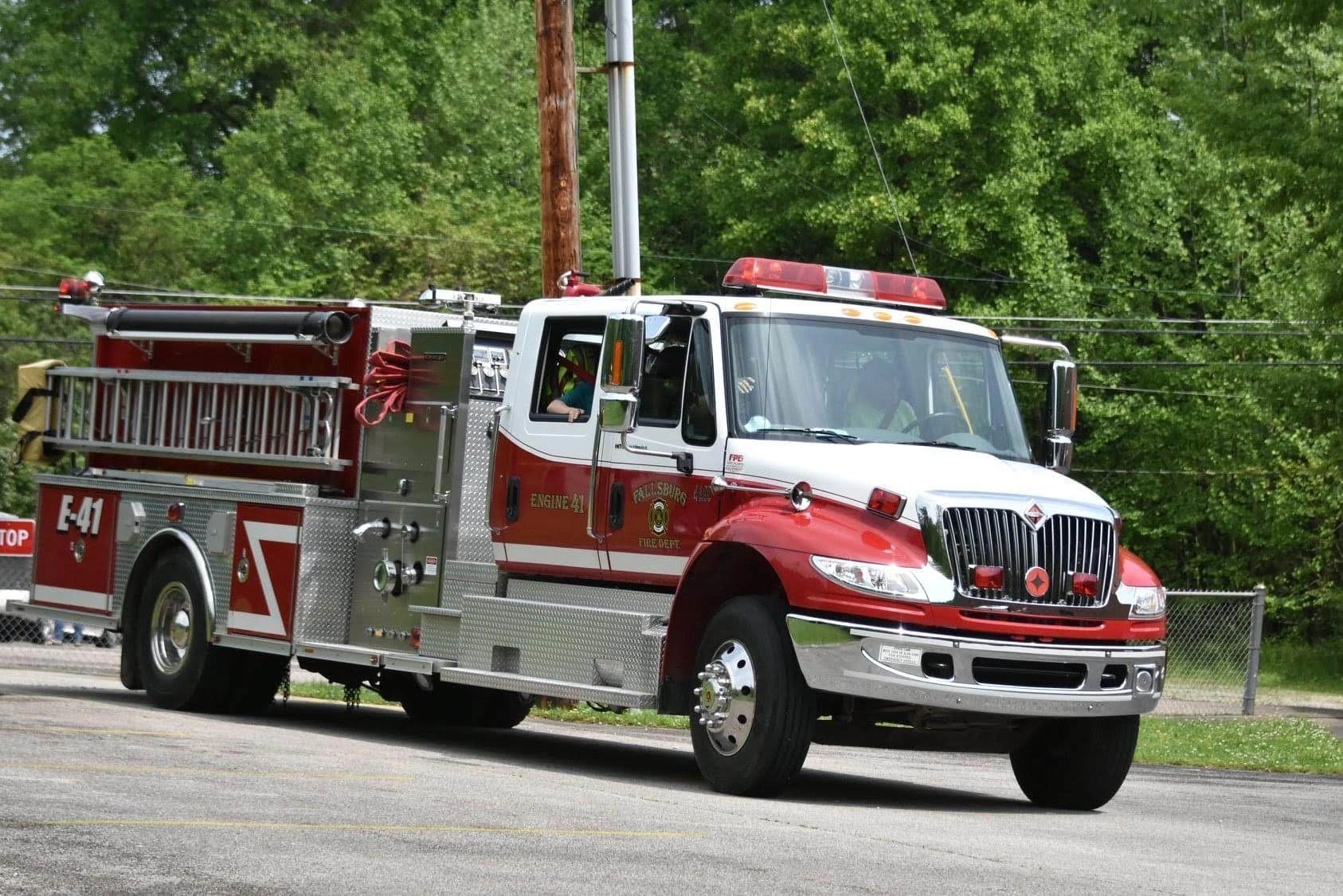 Fallsburg Volunteer Fire Dept