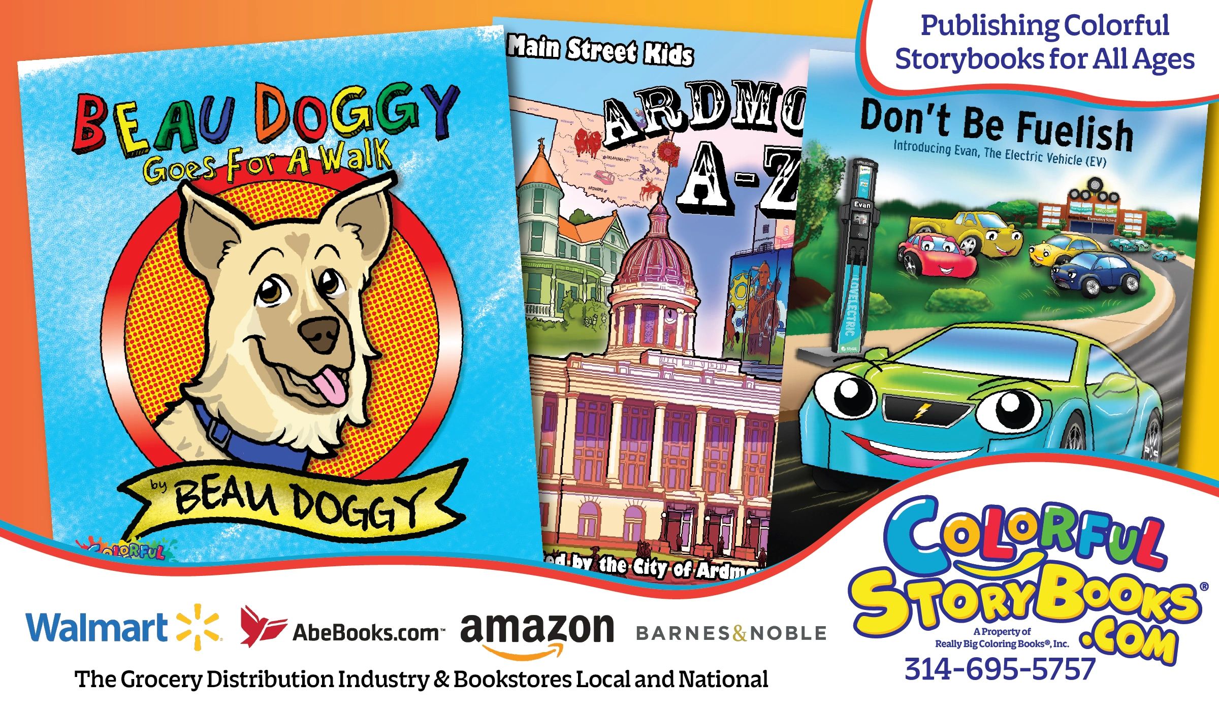 ColorfulStoryBooks.com
