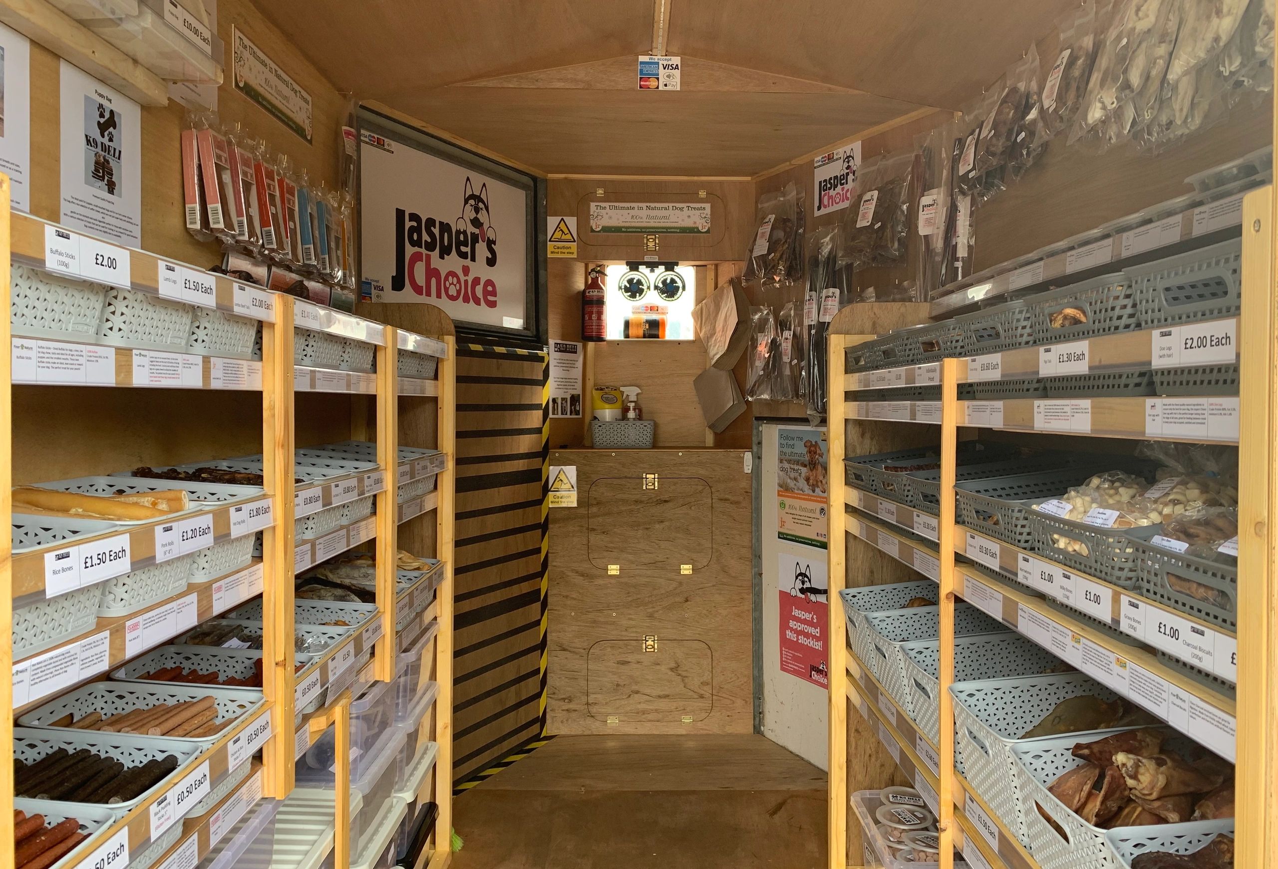 Shop | K9delidogtreats