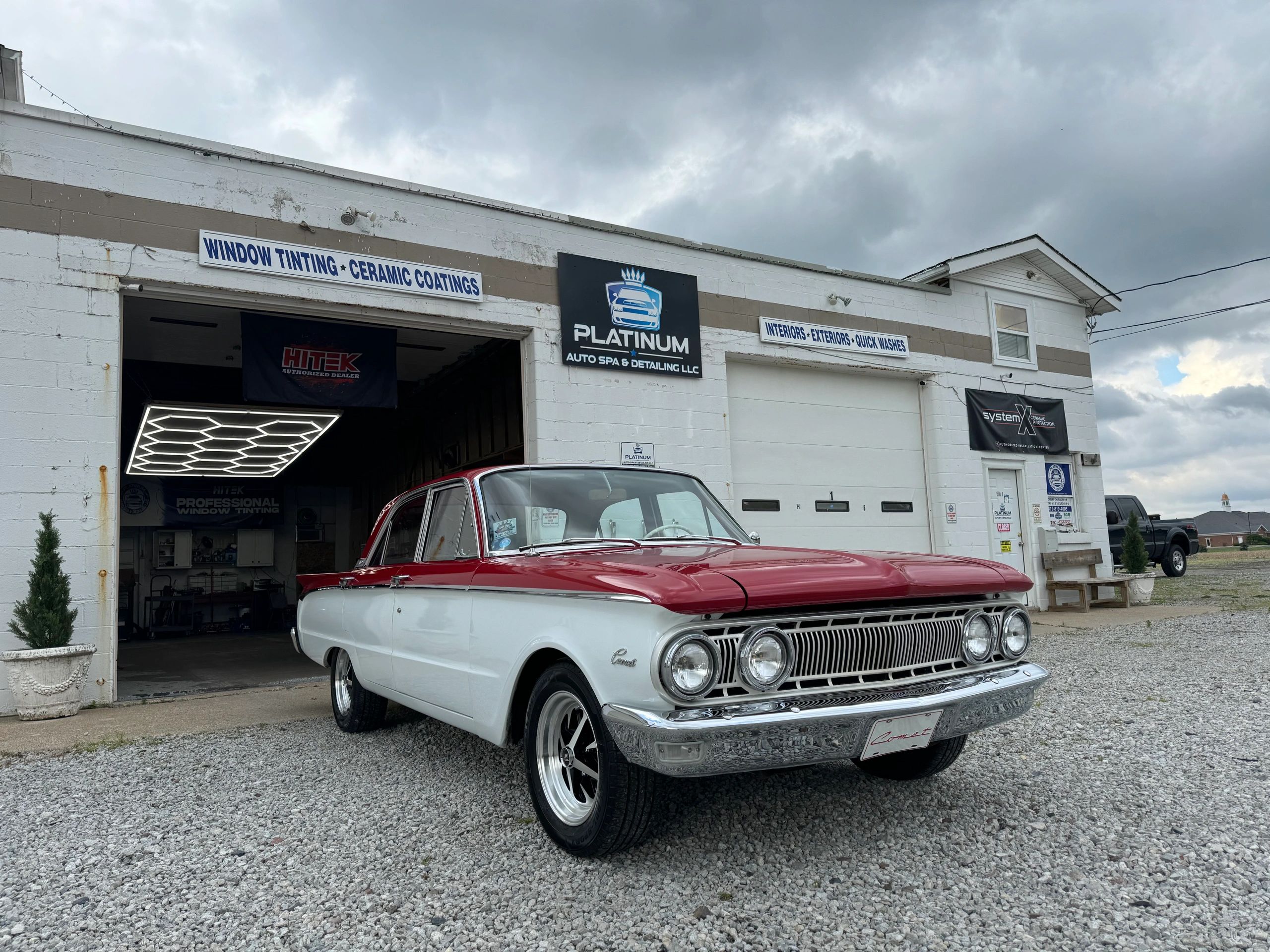 Platinum AutoSpa & Detailing LLC - Automotive Services and Repairs ...