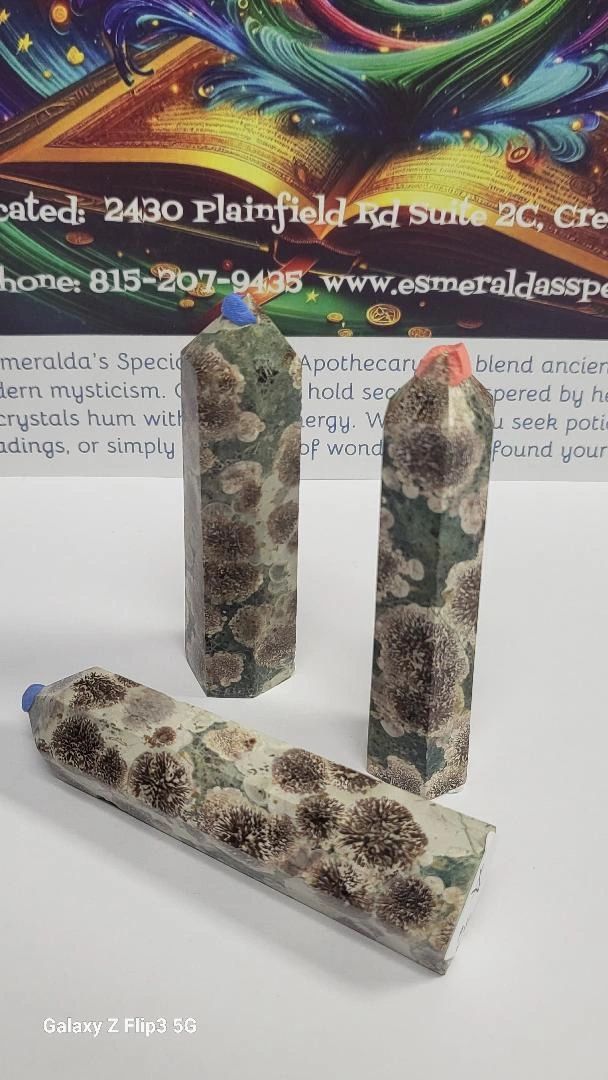 Cherry Blossom Jade: The Stone of Harmony and Renewal