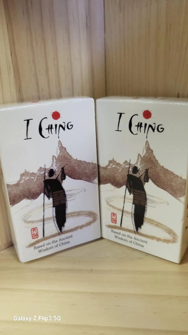 I Ching Deck