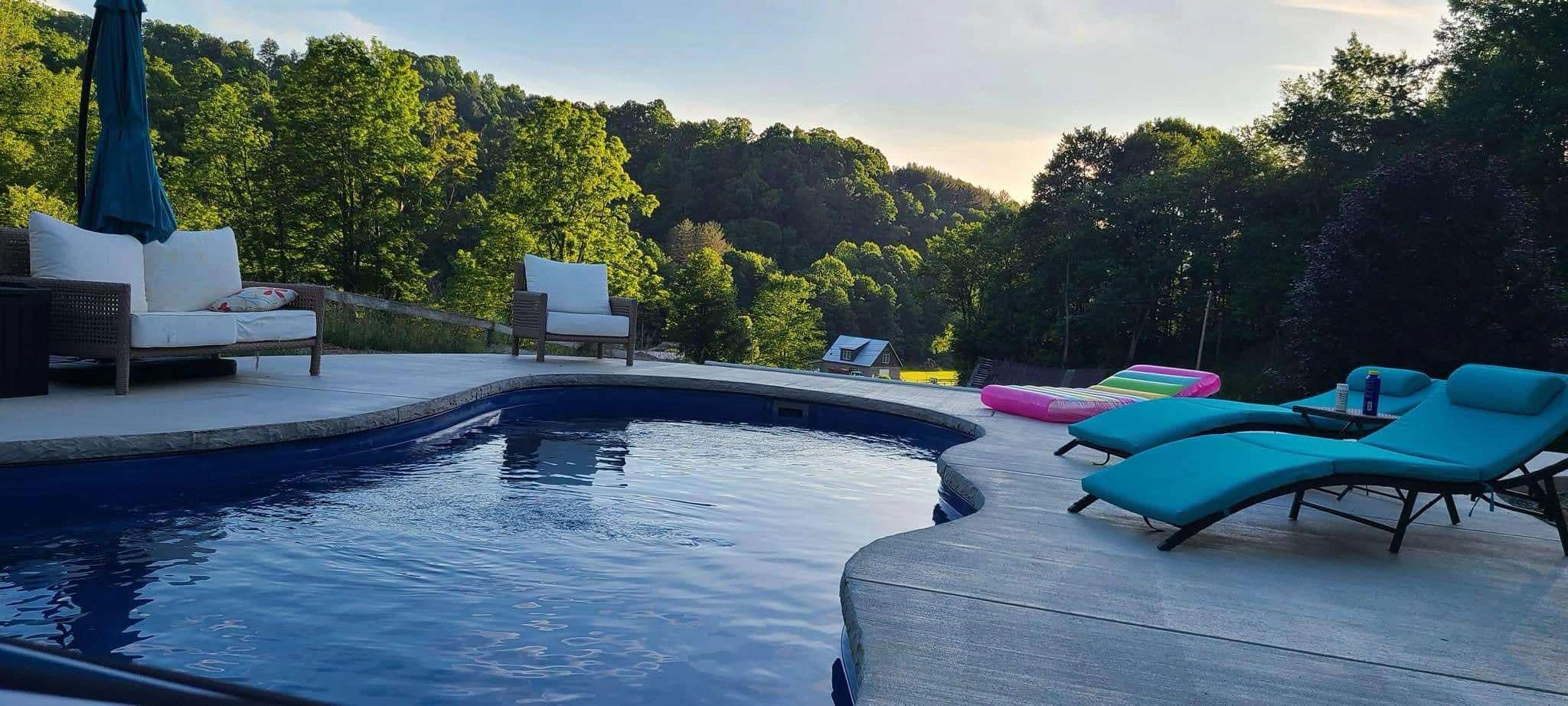 Find the best pool and spa supplies at Discount Pools TN