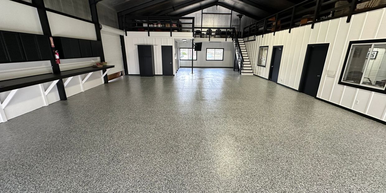 Epic Epoxy Floors