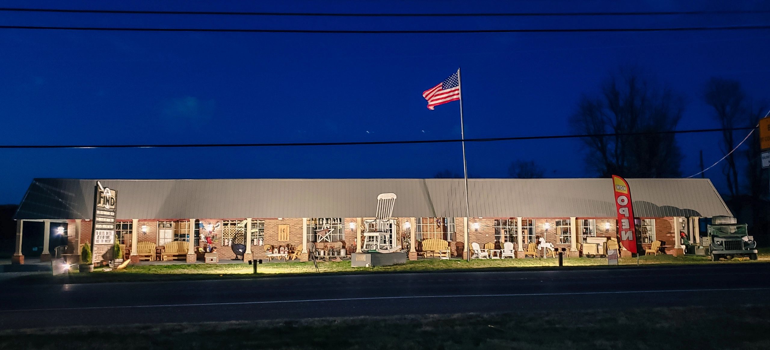 The Find Marketplace - Antique Mall, Antique Shop, Amish Furniture