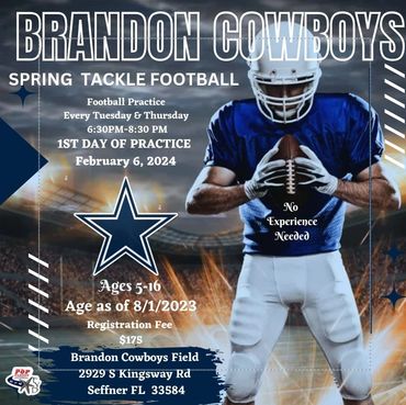 Brandon Cowboys