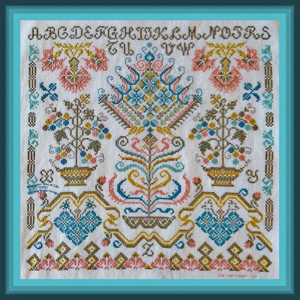 Palampore Tree of Life