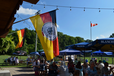 German Canadian Club London