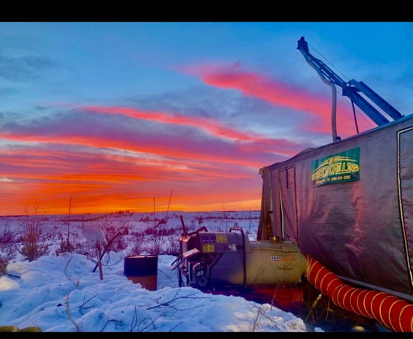 CKC Ultralight Drill Shacks - Heli-Portable Drill Shack, Ultralight