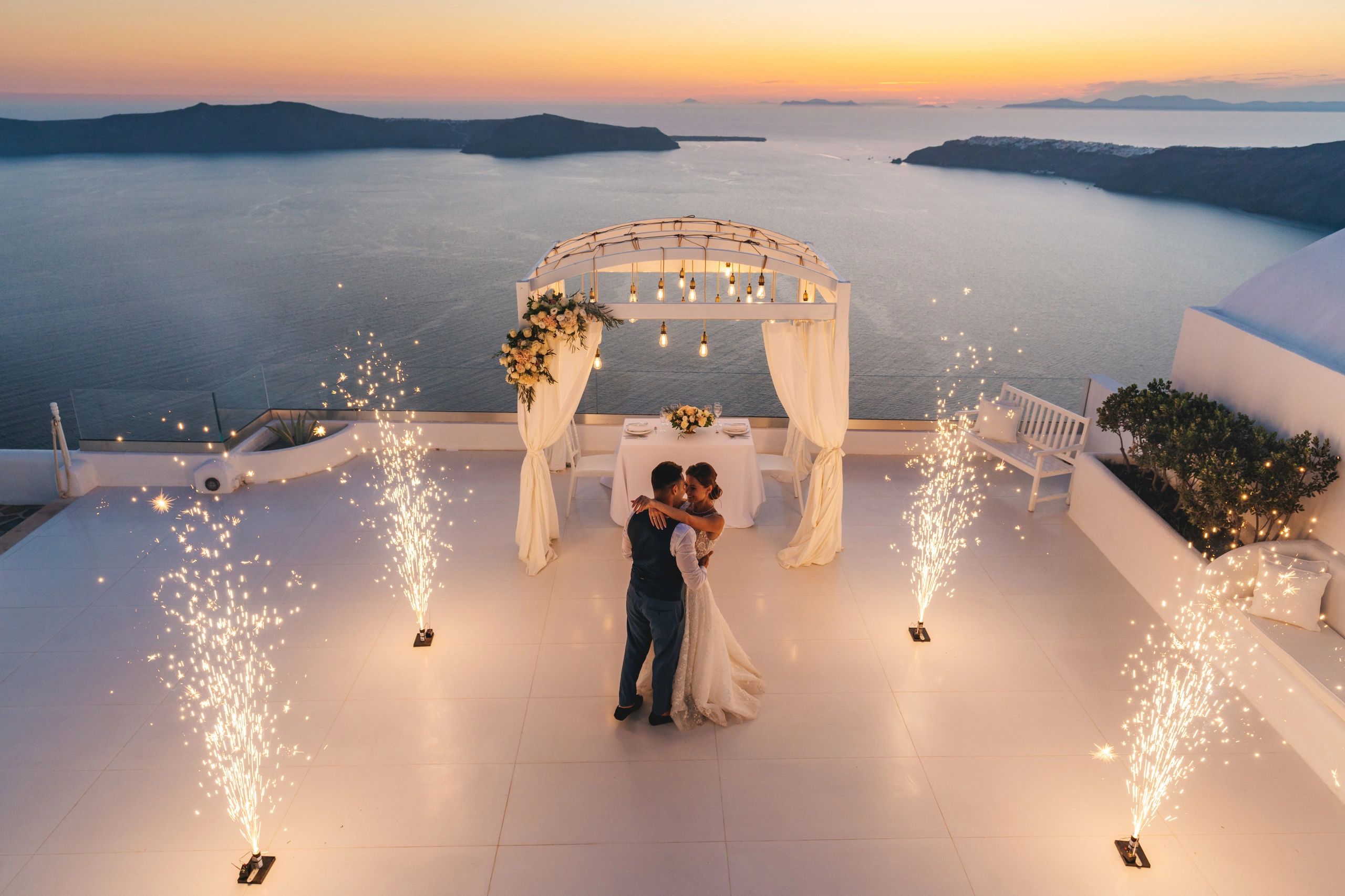 Seaside Splendor: The Most Romantic Beach Wedding Venues