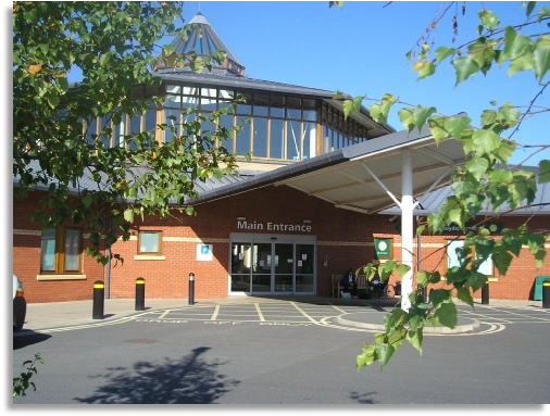 League of Friends at Tiverton Hospital