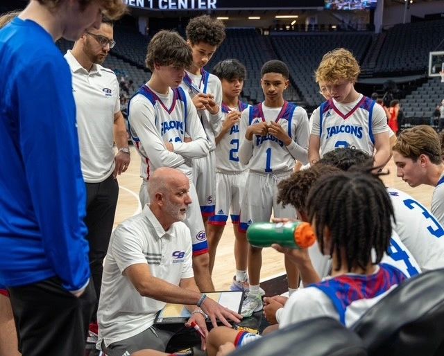 Tower Bridge Basketball